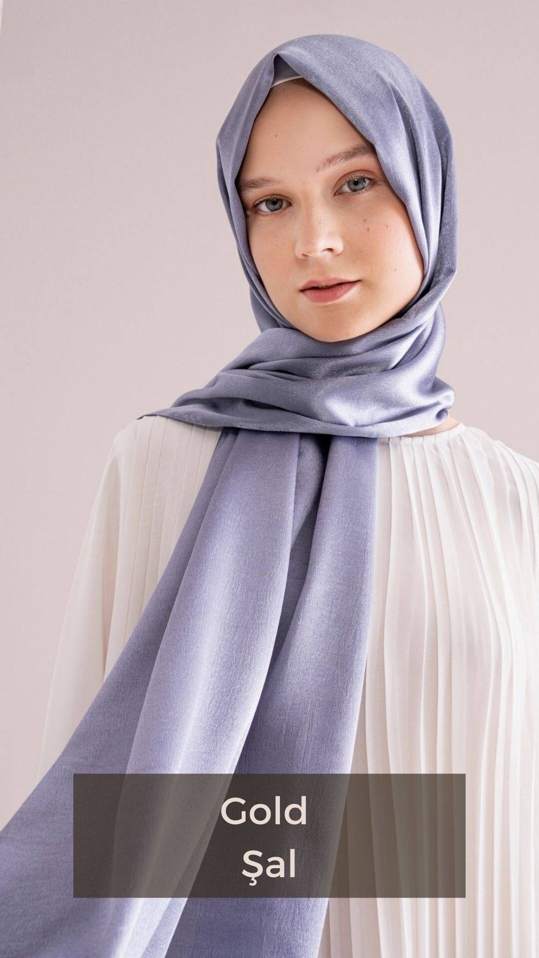 Eşarp ve Şal Modelleri - Jawel